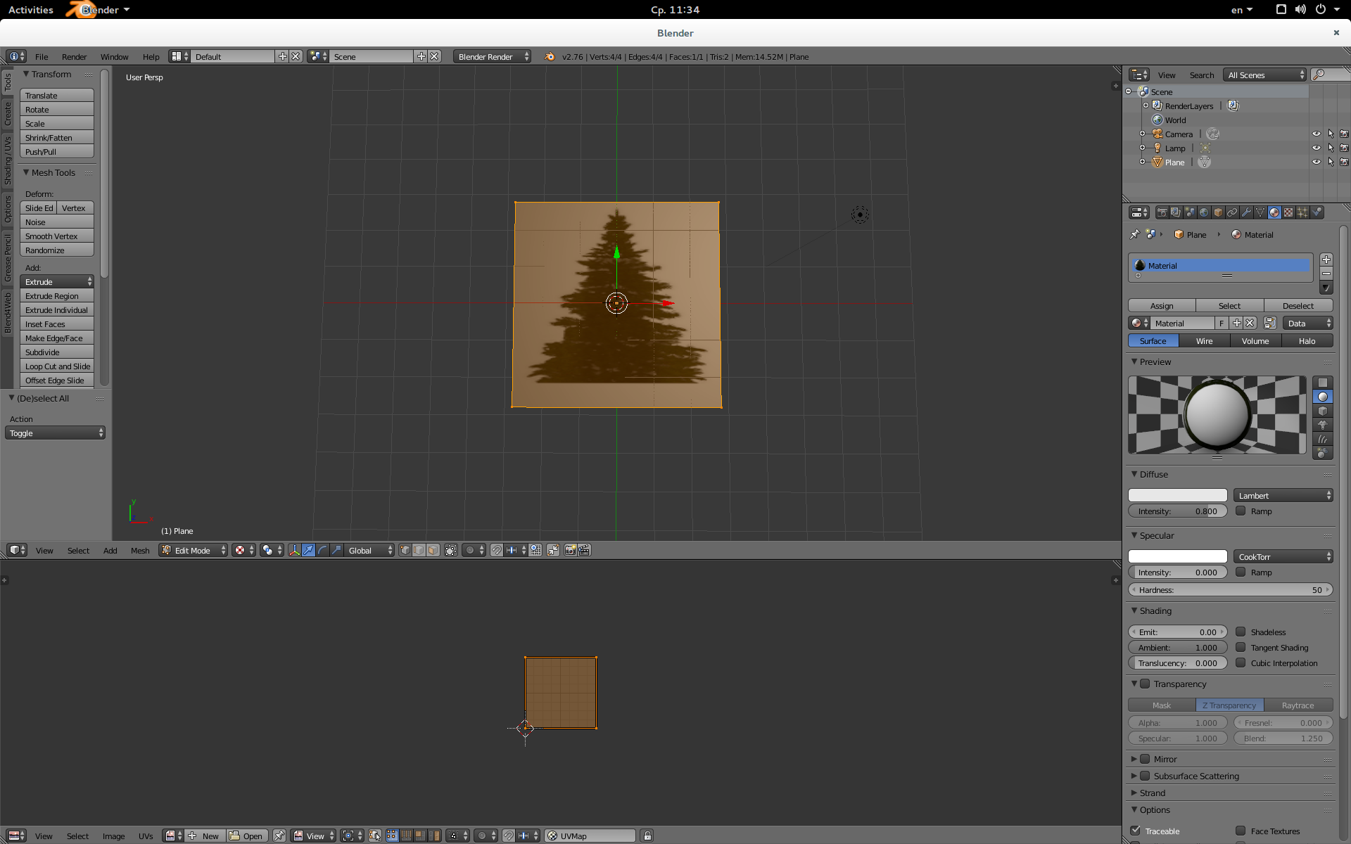 Blend4Web Usage (3) | Blend4Web